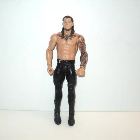 WWE | Toys | Baron Corbin Wrestling Basic Series 7 Action Figure 211 ...